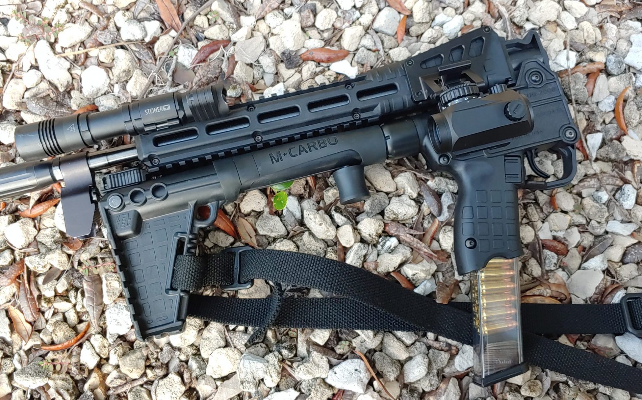 The MCarbo Sub 2K Scope Mount - GAT Daily (Guns Ammo Tactical)