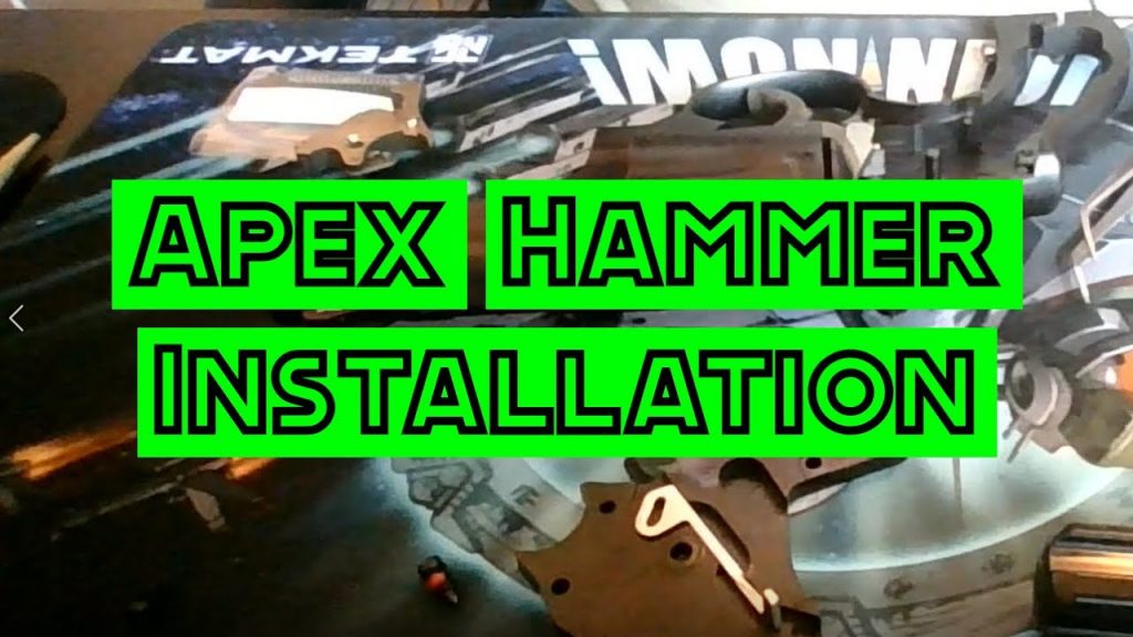 How to install the Apex revolver hammer - GAT Daily (Guns Ammo Tactical)