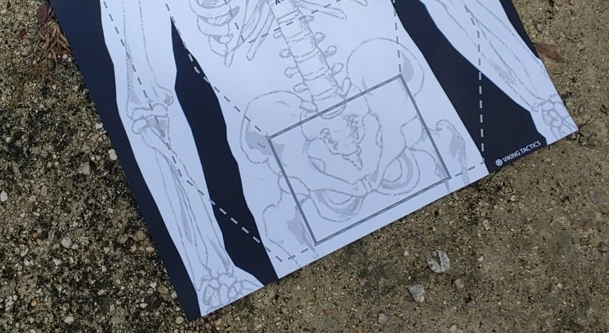 VTAC Tactical Targets - Up Your Training