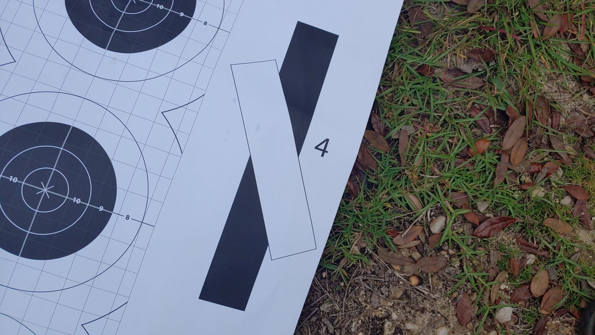 VTAC Tactical Targets - Up Your Training