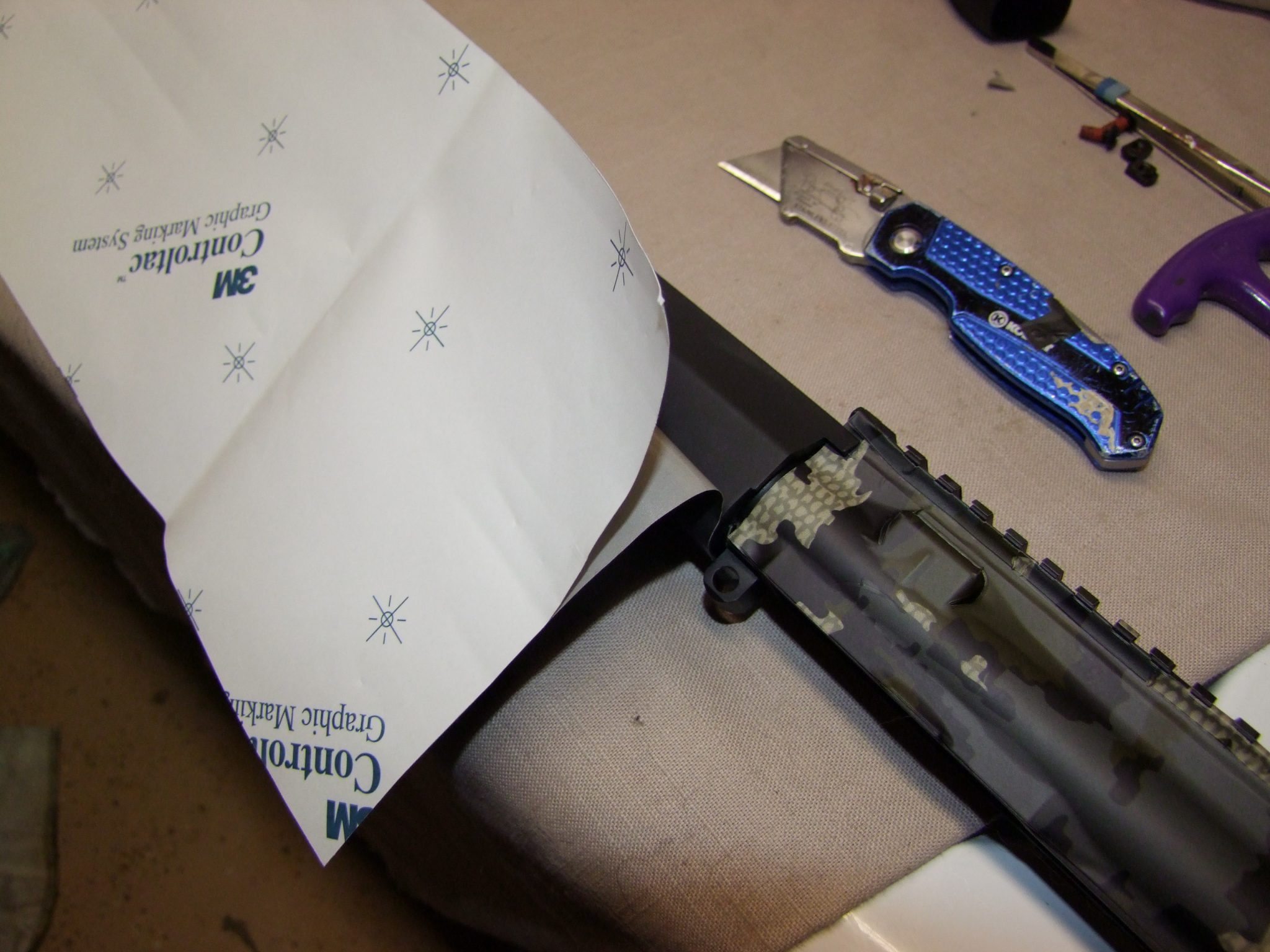 GunSkins, Detailed Patterns Made Easy - GAT Daily (Guns Ammo Tactical)