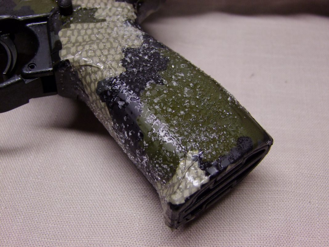 GunSkins, Detailed Patterns Made Easy - GAT Daily (Guns Ammo Tactical)