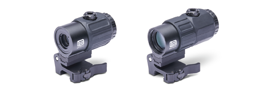 EOTech's New 5x and Micro 3x Magnifiers - GAT Daily (Guns Ammo Tactical)