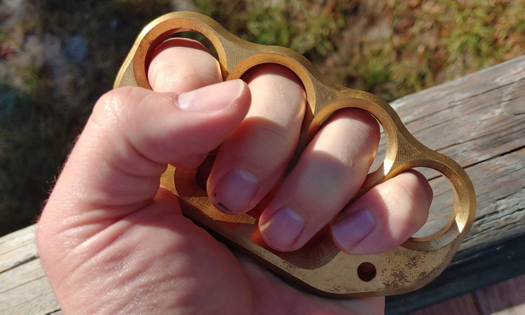 Knuckle Dusters - Punch Harder, A Brief History - GAT Daily (Guns Ammo ...