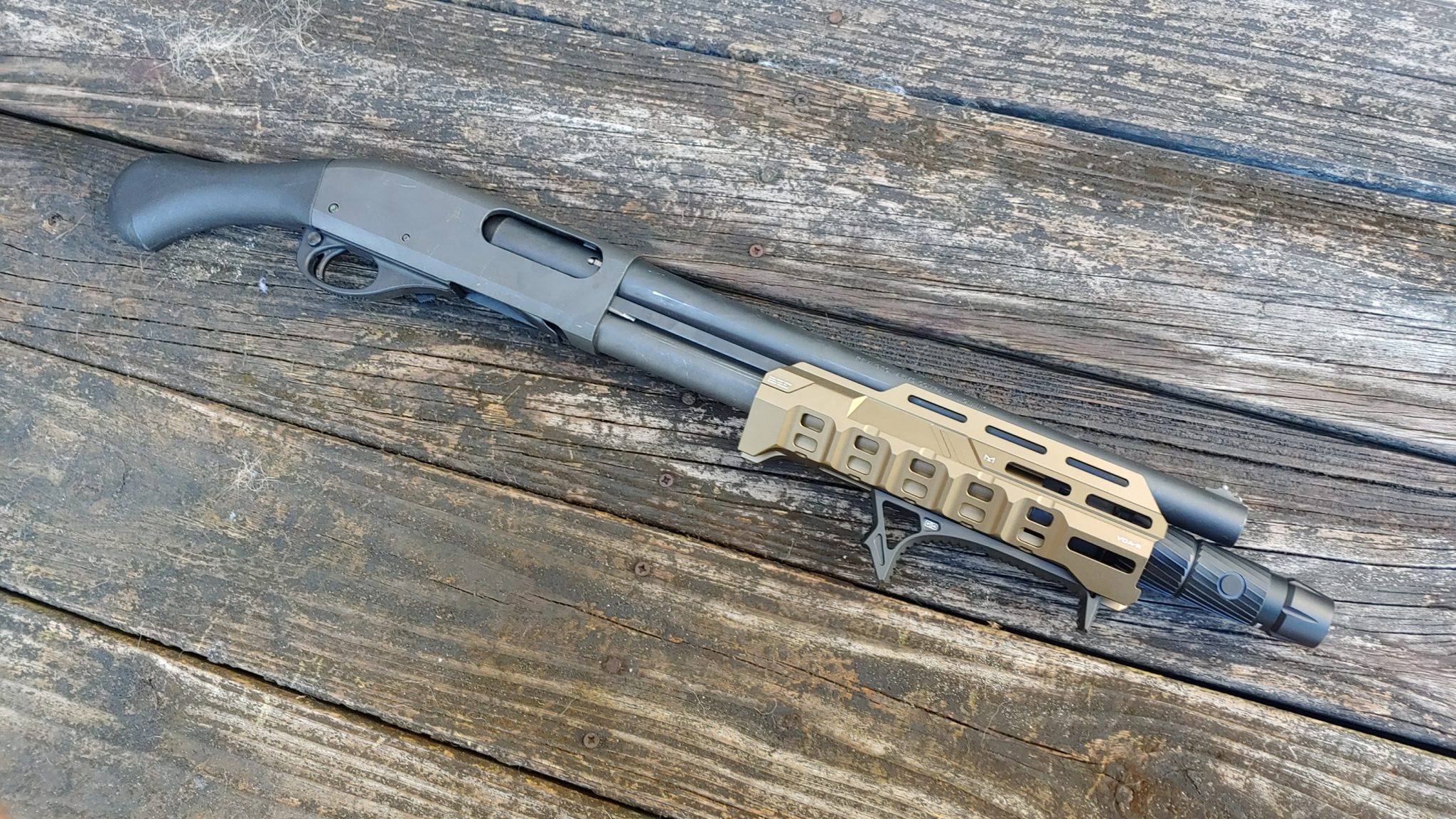 Scatterguns Explained - SBS, AOWs, DDs, and More