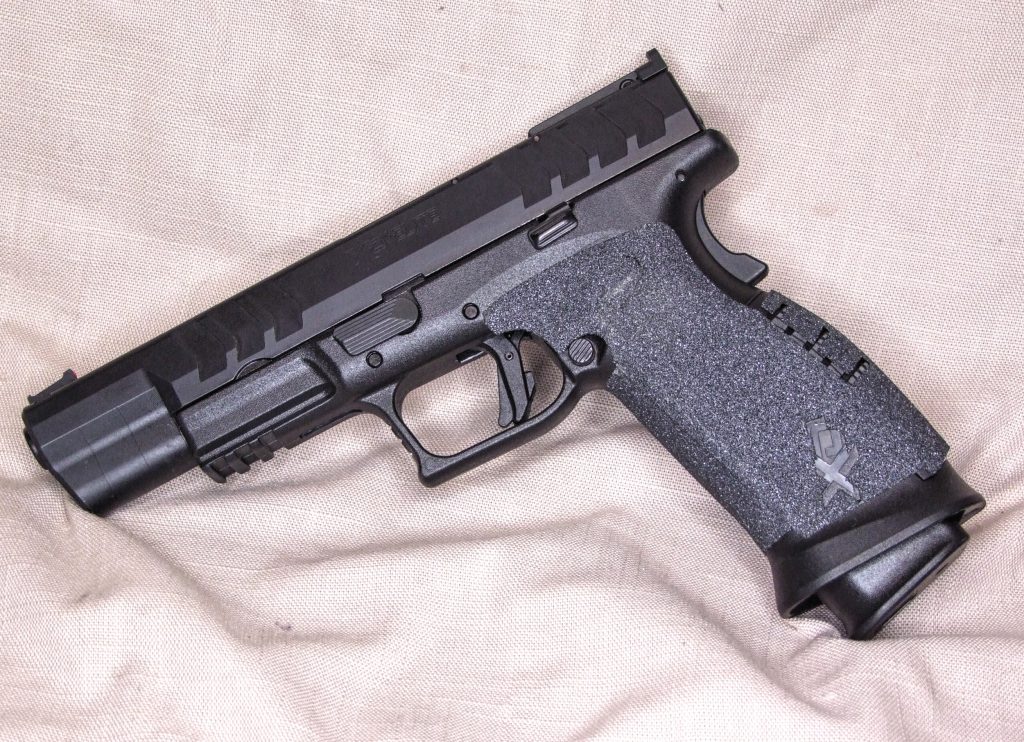 Springfield Armory's Competition Ready XDM Elite 5.25 Precision - GAT ...