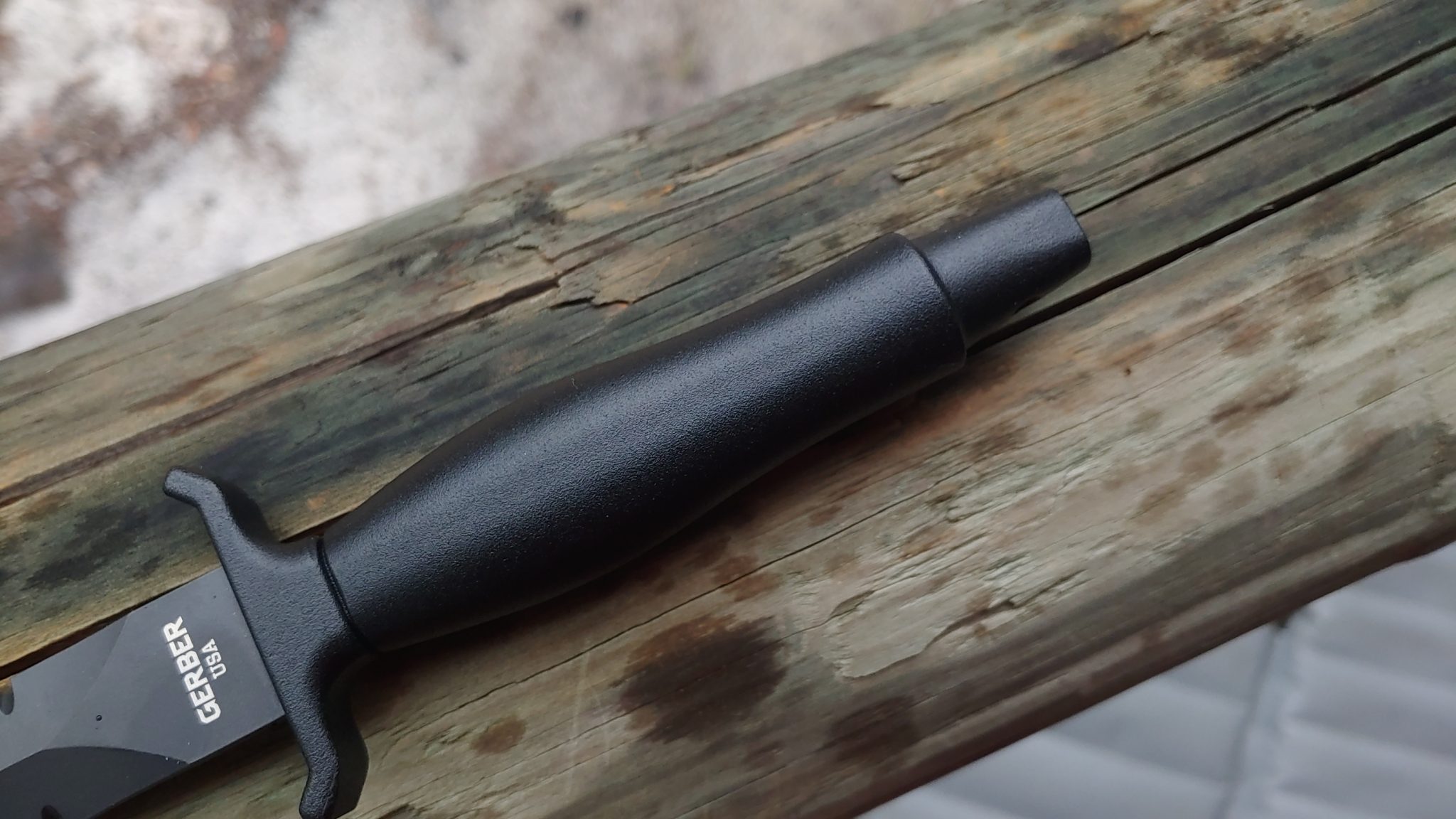 The Gerber Mk2 - A Commando's Knife - GAT Daily (Guns Ammo Tactical)