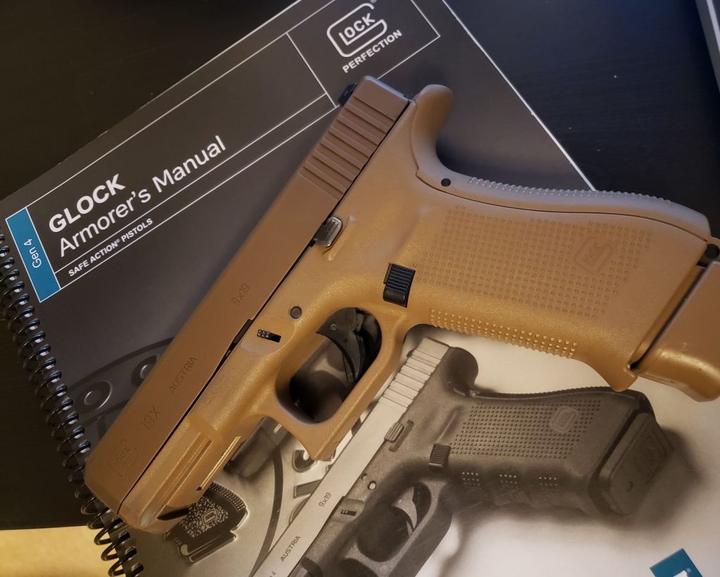 Let's Revisit This: GLOCK Lubrication - GAT Daily (Guns Ammo Tactical)