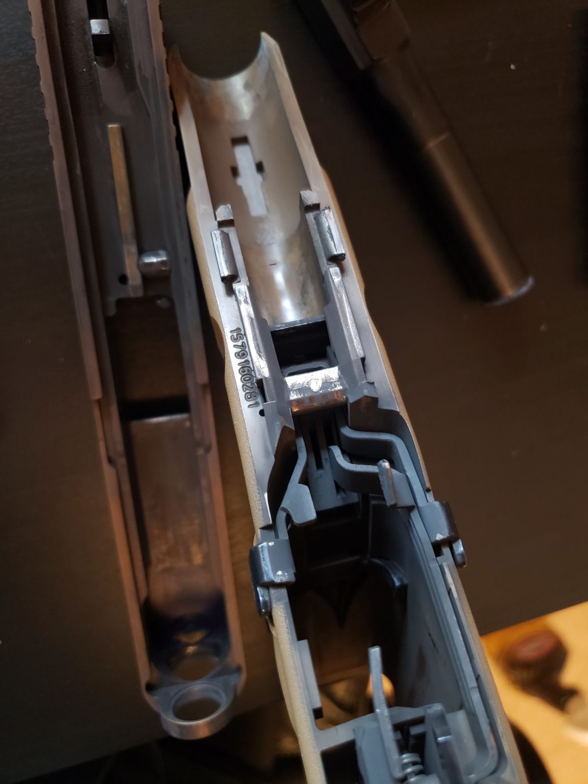 Let's Revisit This: GLOCK Lubrication - GAT Daily (Guns Ammo Tactical)