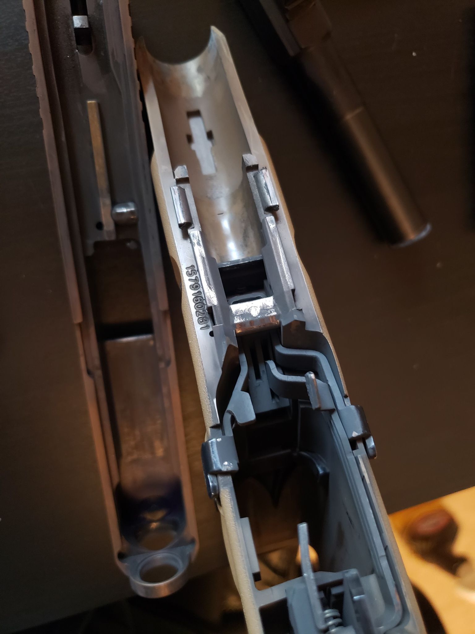 Let's Revisit This: GLOCK Lubrication - GAT Daily (Guns Ammo Tactical)