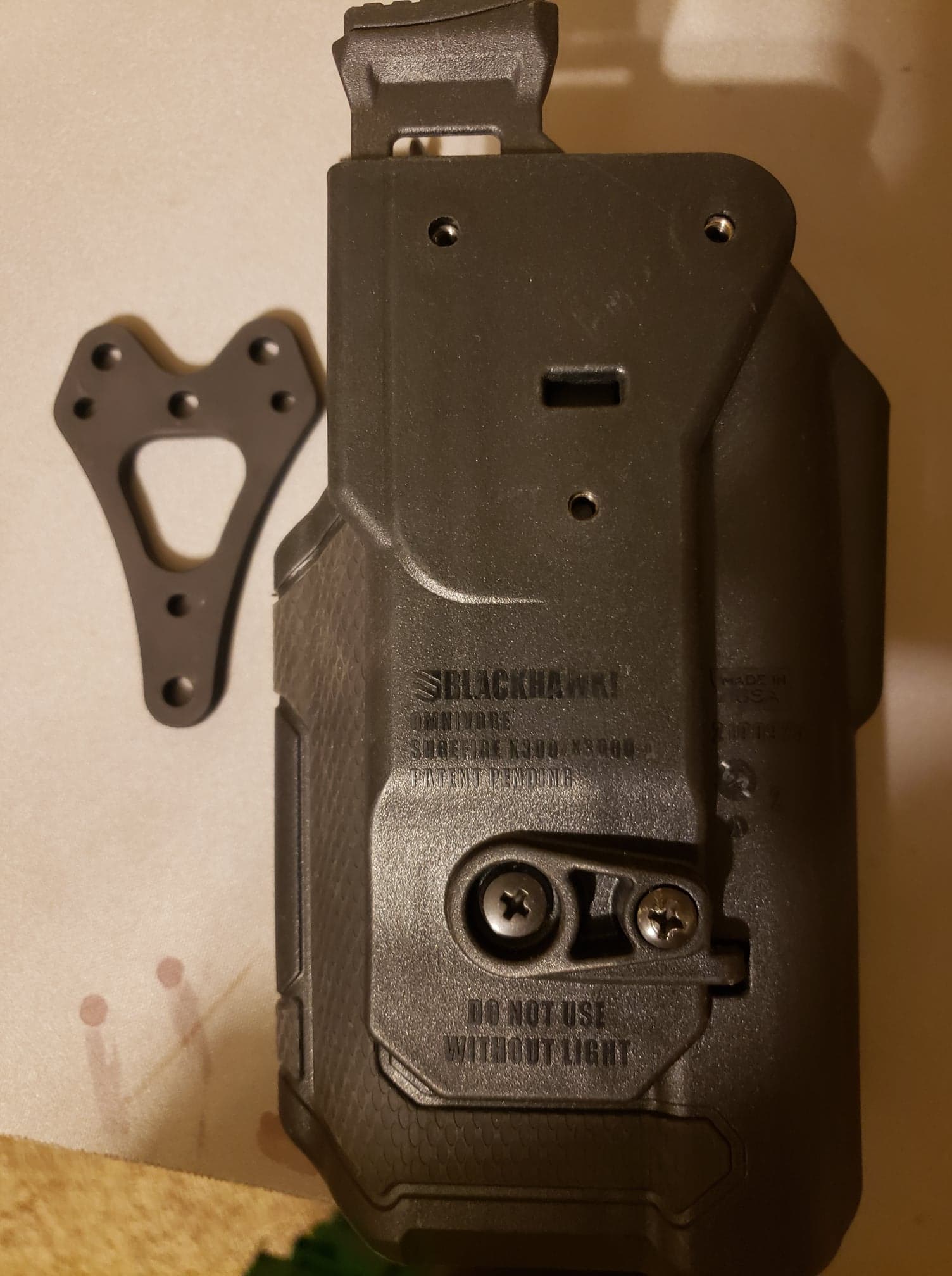 True North Concepts Modular Holster Adapter: Truly made for YOU - GAT ...