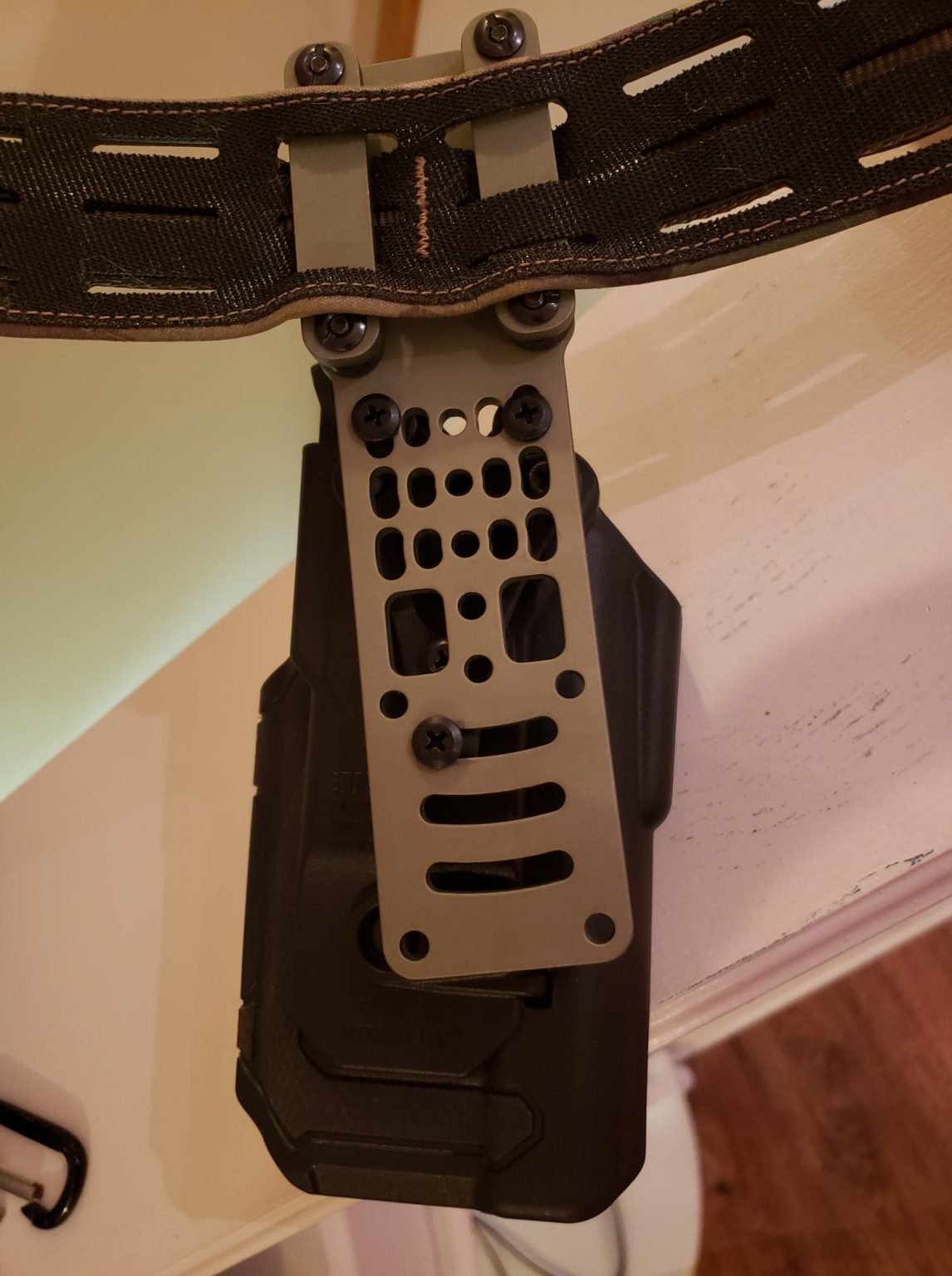 True North Concepts Modular Holster Adapter: Truly made for YOU - GAT ...