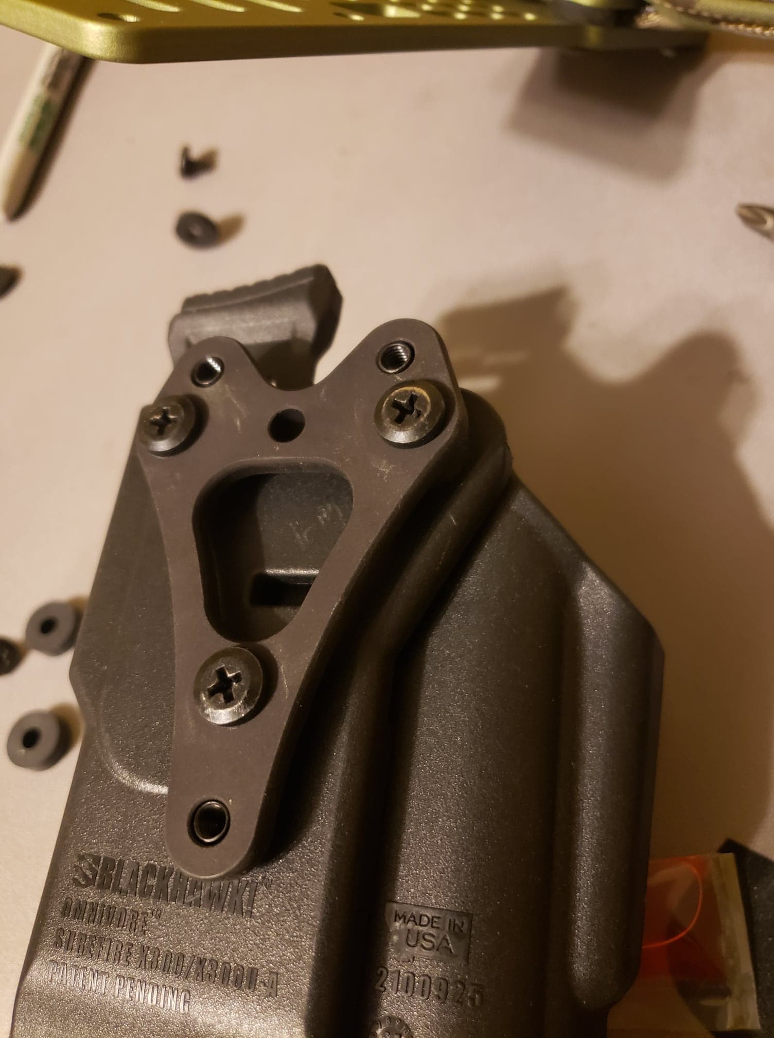 True North Concepts Modular Holster Adapter: Truly made for YOU - GAT ...