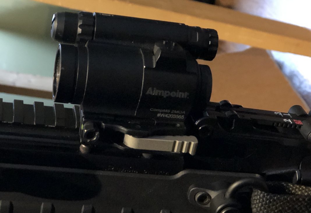 Review: Vortex SPARC SolAR - GAT Daily (Guns Ammo Tactical)