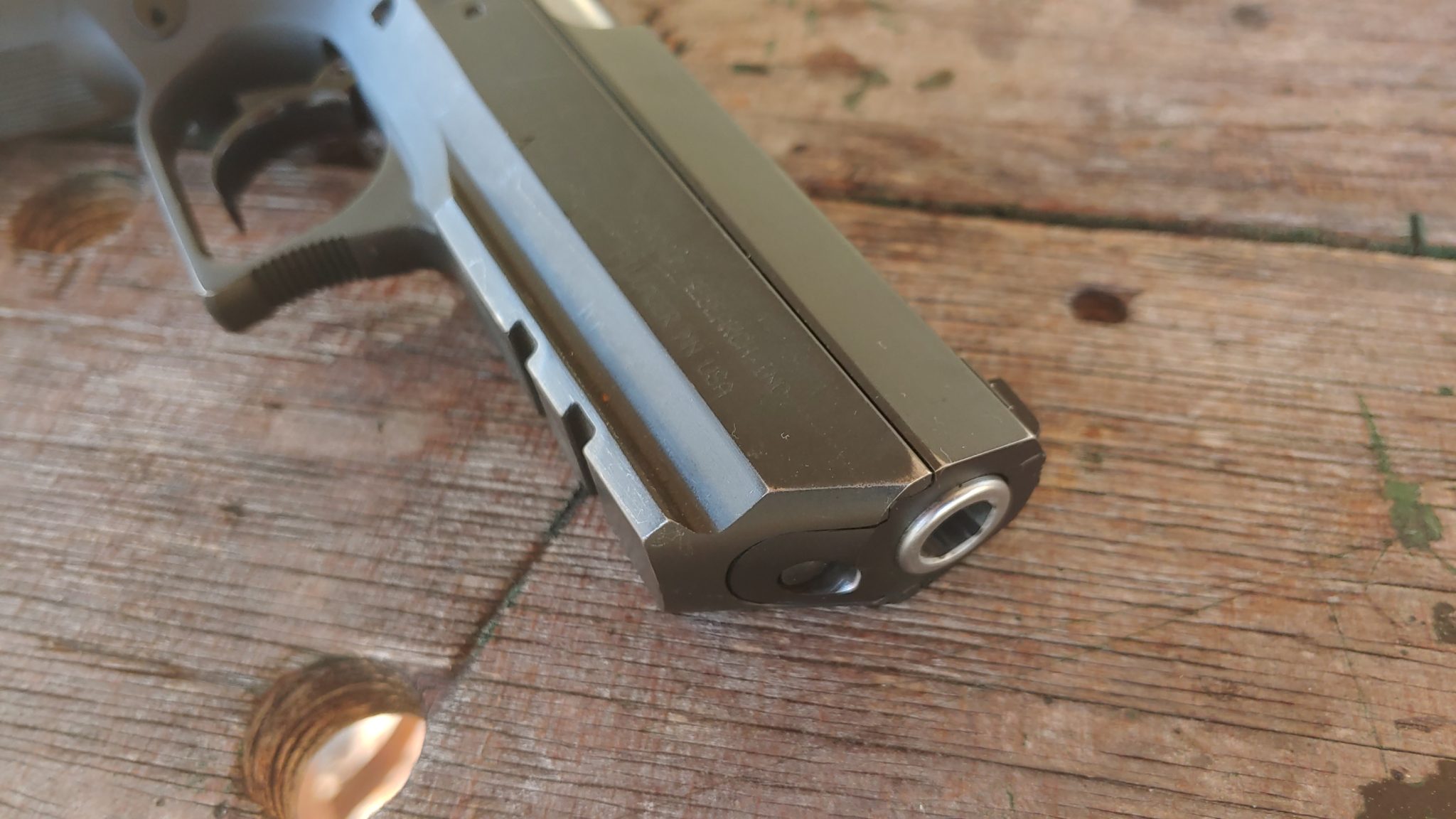 The Jericho 941 - A Hebrew Hammer - GAT Daily (Guns Ammo Tactical)