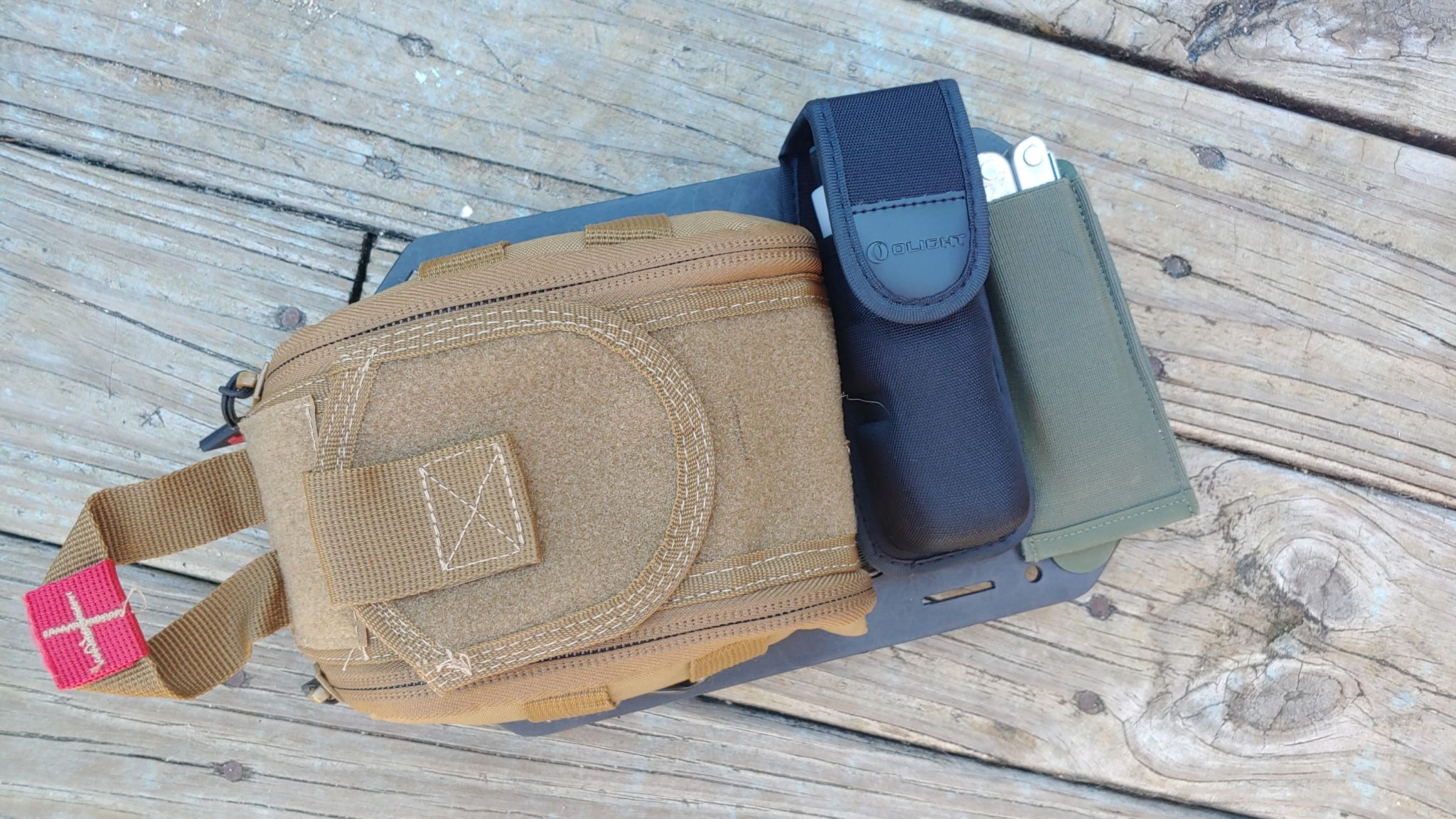 Grey Man Tactical Rigid Molle Panels - GAT Daily (Guns Ammo Tactical)