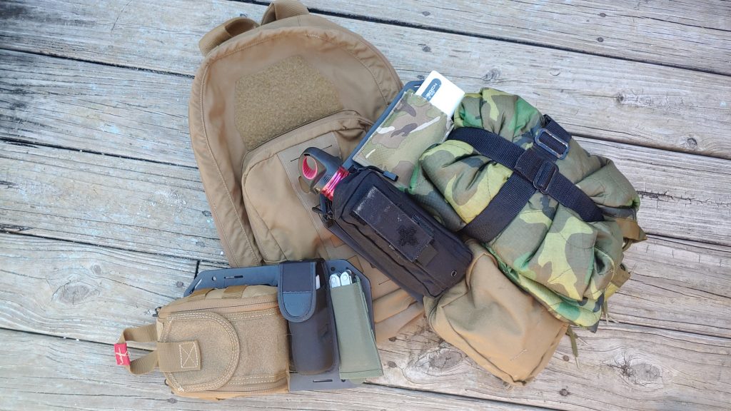 Grey Man Tactical Rigid Molle Panels - GAT Daily (Guns Ammo Tactical)