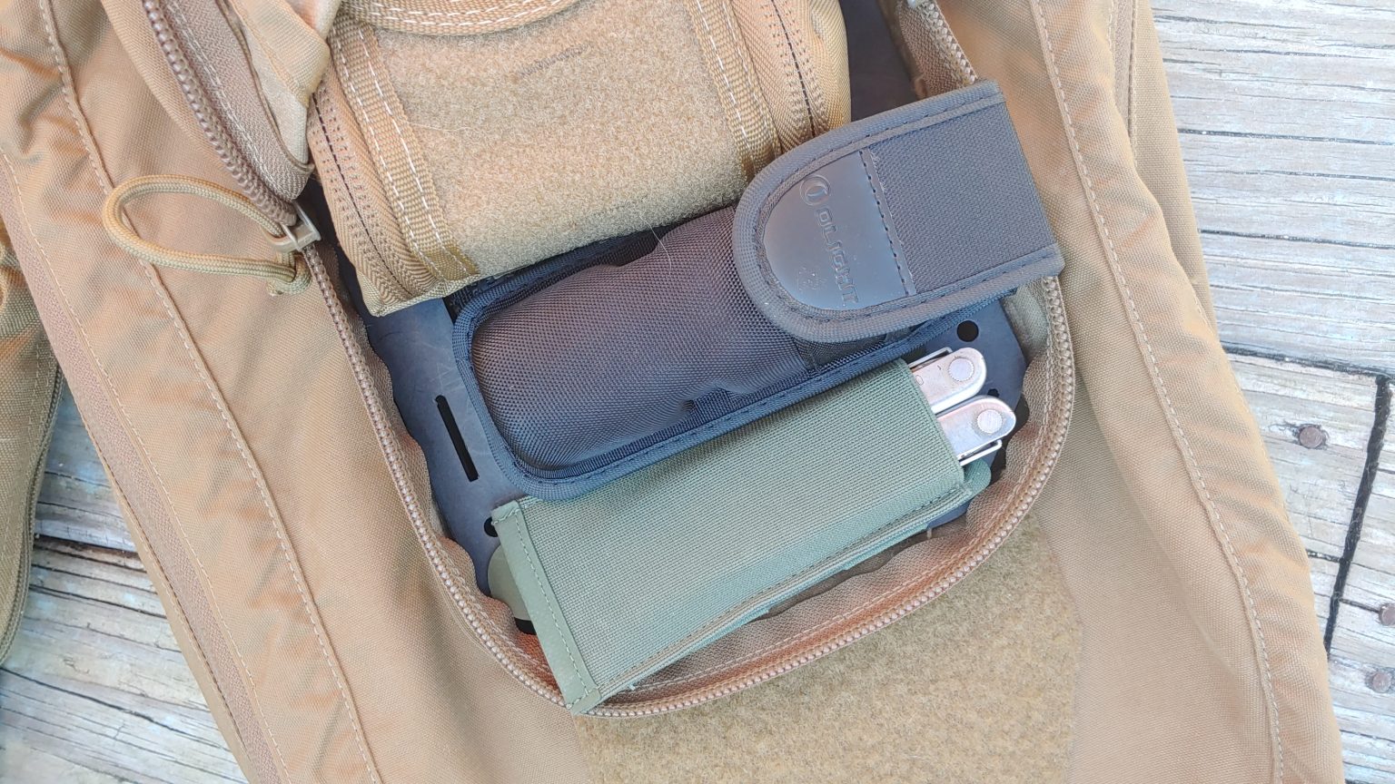 Grey Man Tactical Rigid Molle Panels - GAT Daily (Guns Ammo Tactical)