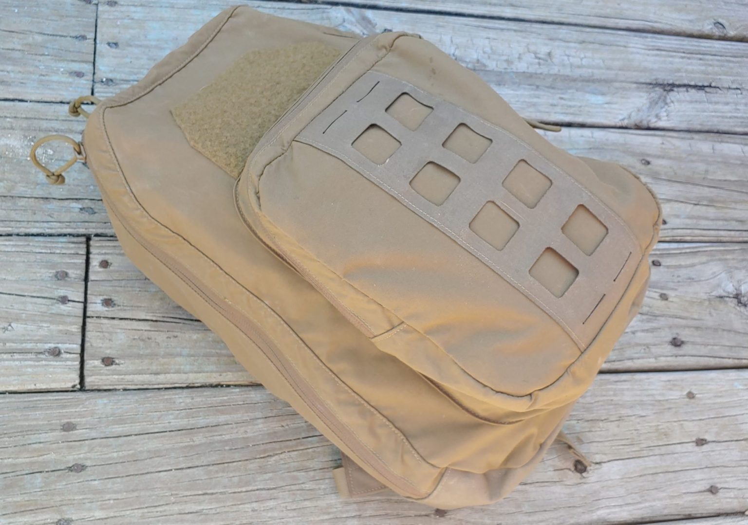 Grey Man Tactical Rigid Molle Panels - GAT Daily (Guns Ammo Tactical)