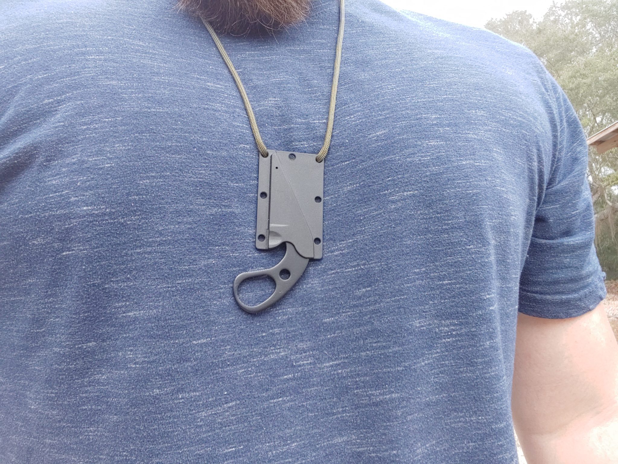 The KA-BAR LDK - A Last Ditch Knife - GAT Daily (Guns Ammo Tactical)