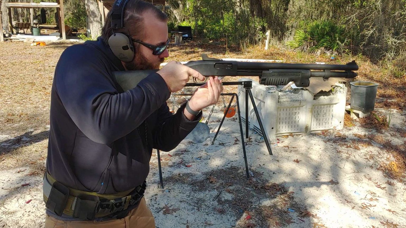 The Shotgun Casino Drill - GAT Daily (Guns Ammo Tactical)