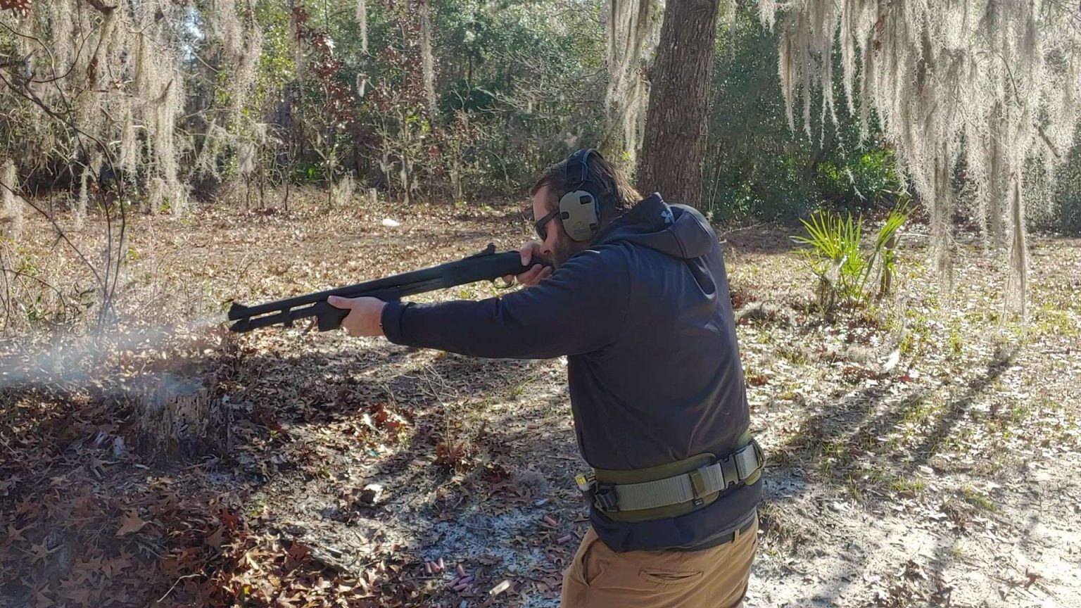 The Shotgun Casino Drill - GAT Daily (Guns Ammo Tactical)