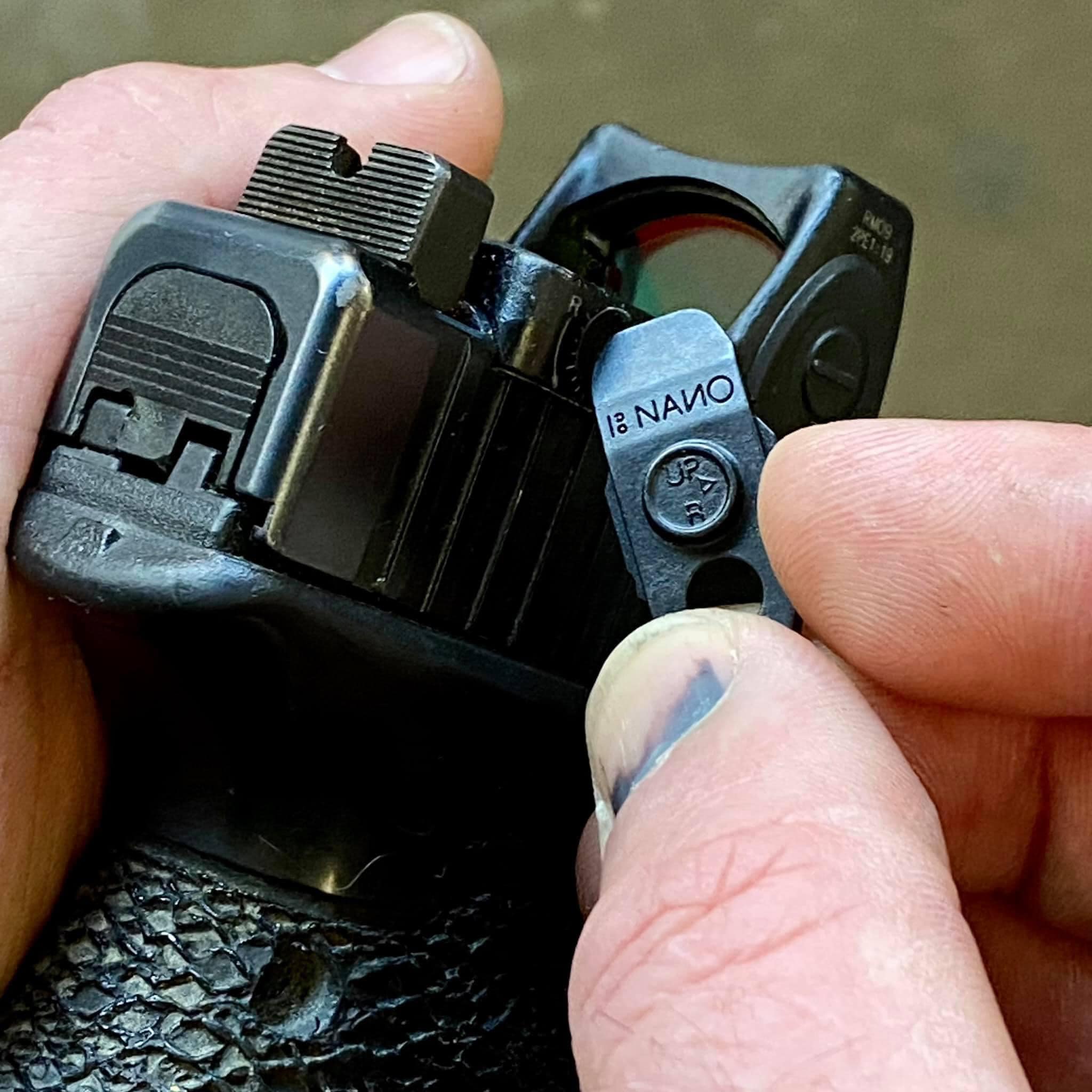 The Multitasker NANO - GAT Daily (Guns Ammo Tactical)