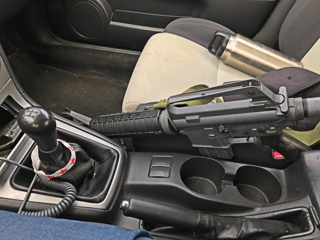 Let's regulate guns like cars - GAT Daily (Guns Ammo Tactical)
