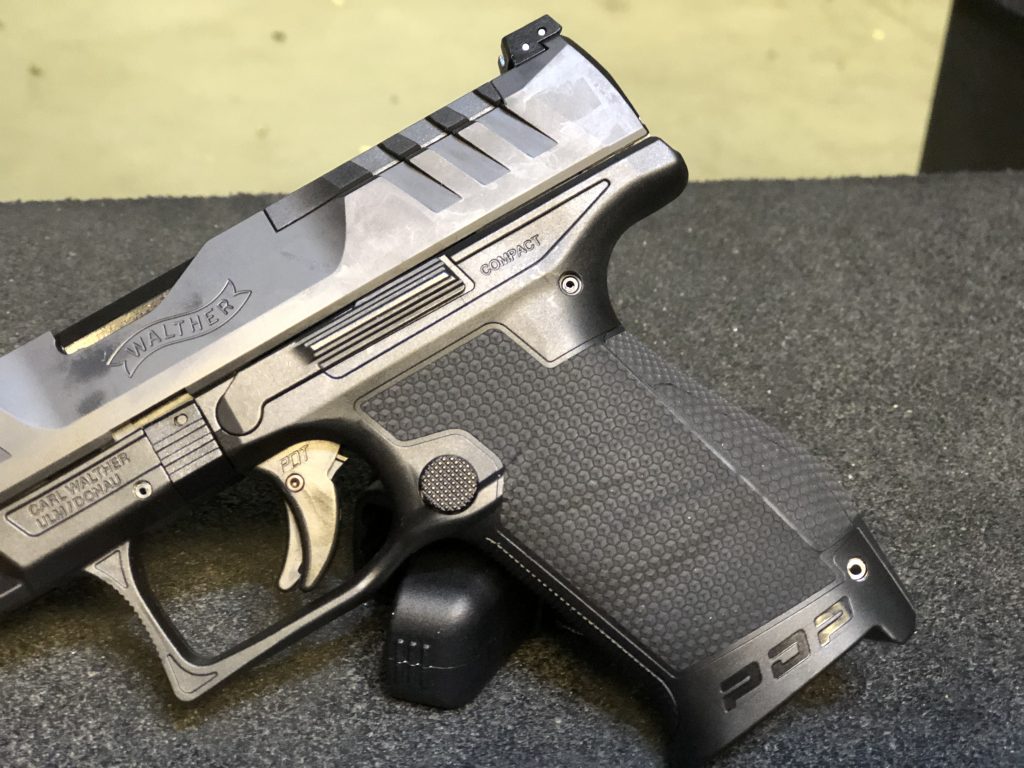 The Walther PDP - A New Optics Ready Series - GAT Daily (Guns Ammo ...