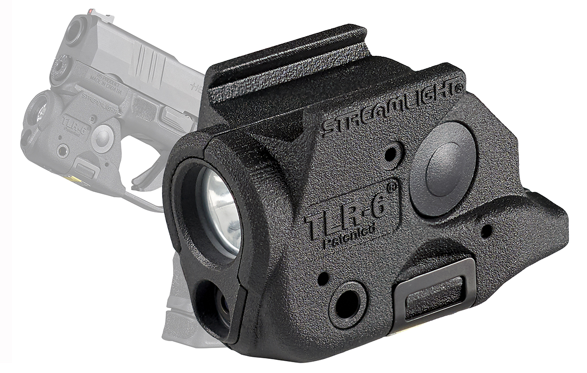 Glock 43 Micro-Light and more: new Streamlight TLR6 models