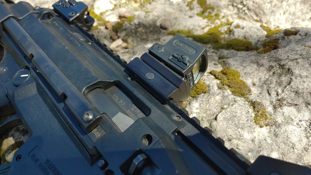 The 509T - Sun Shines on a Holosun - GAT Daily (Guns Ammo Tactical)