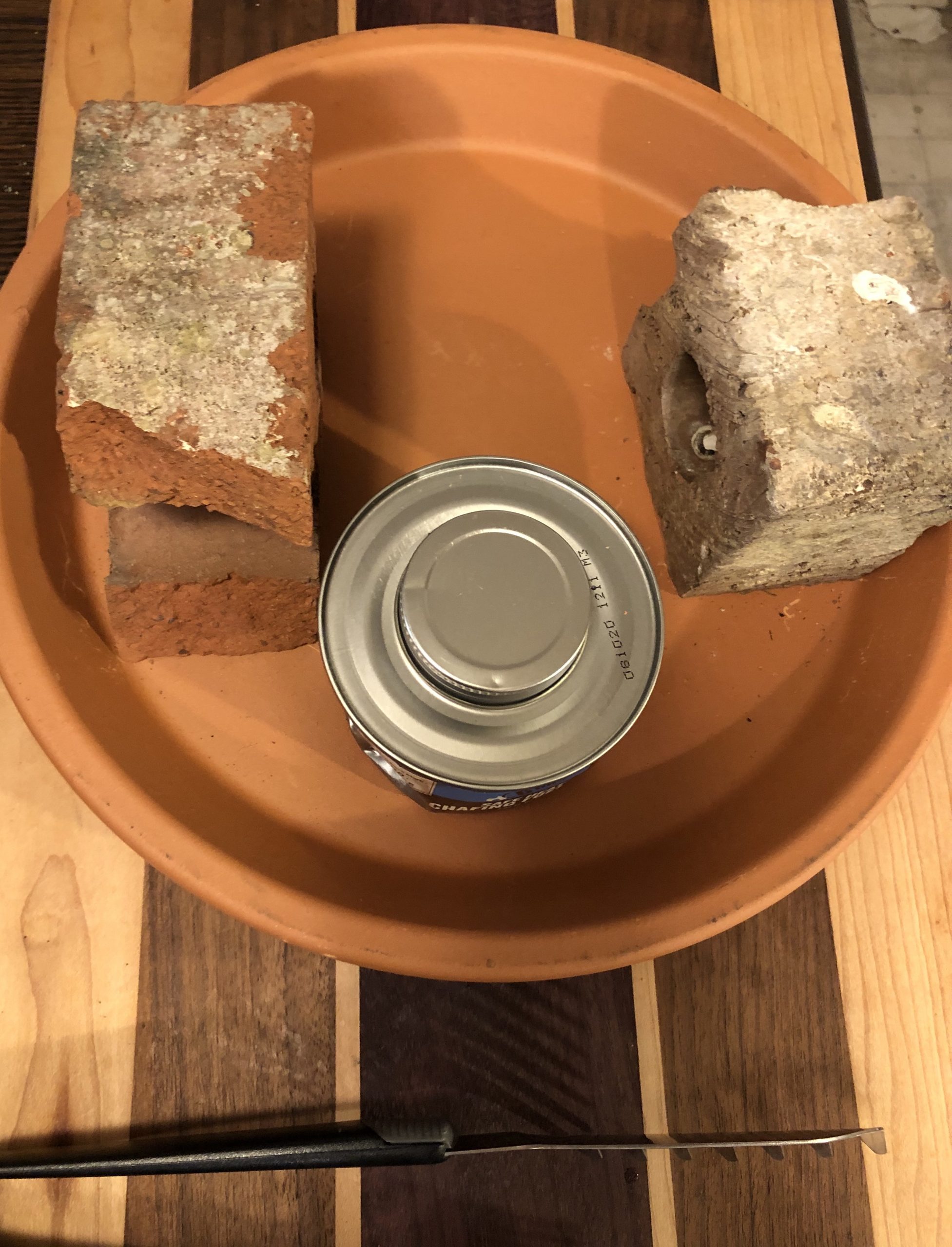 Flower Pot “Heater” - GAT Daily (Guns Ammo Tactical)