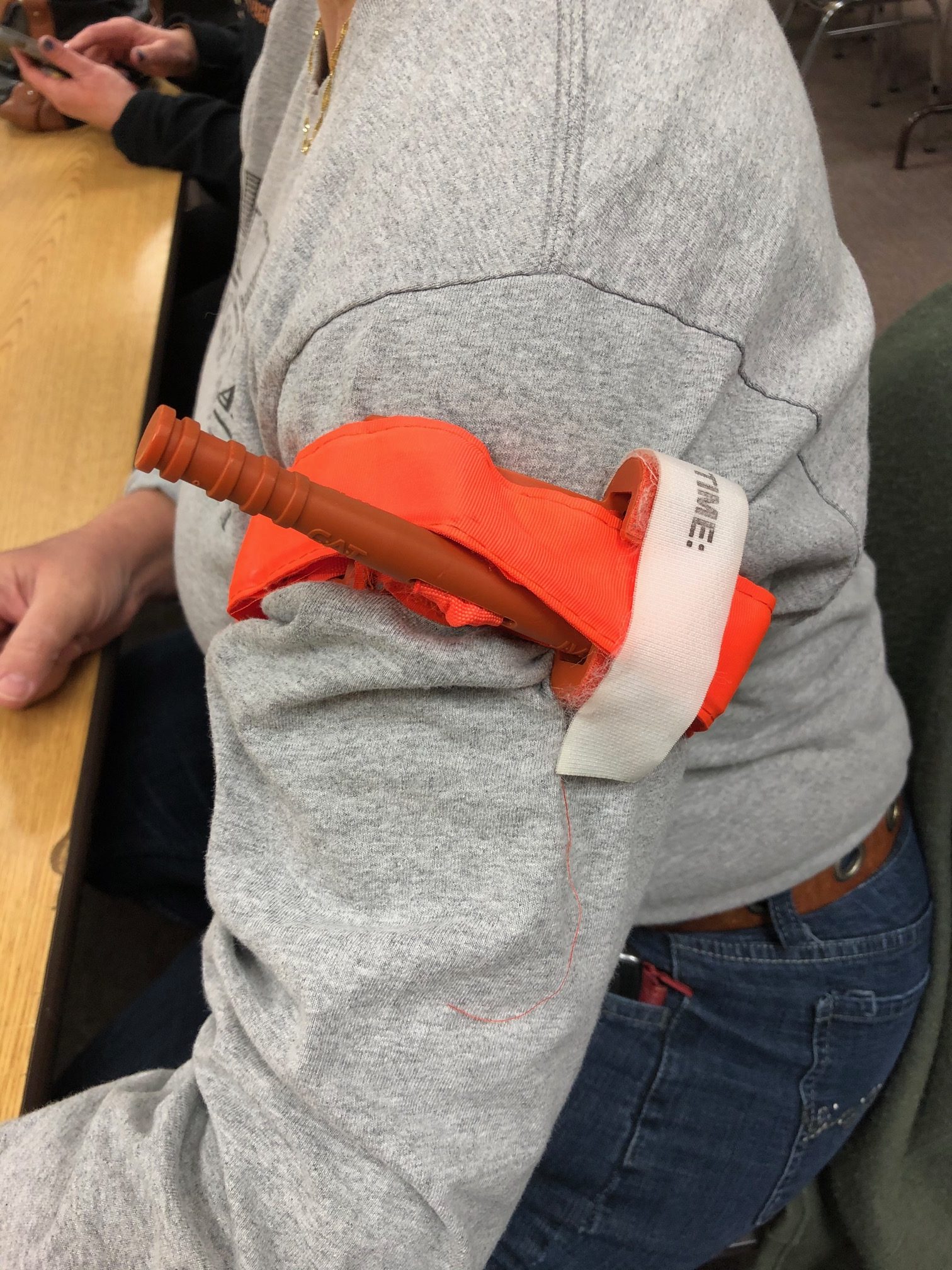 Stop the Bleed - GAT Daily (Guns Ammo Tactical)