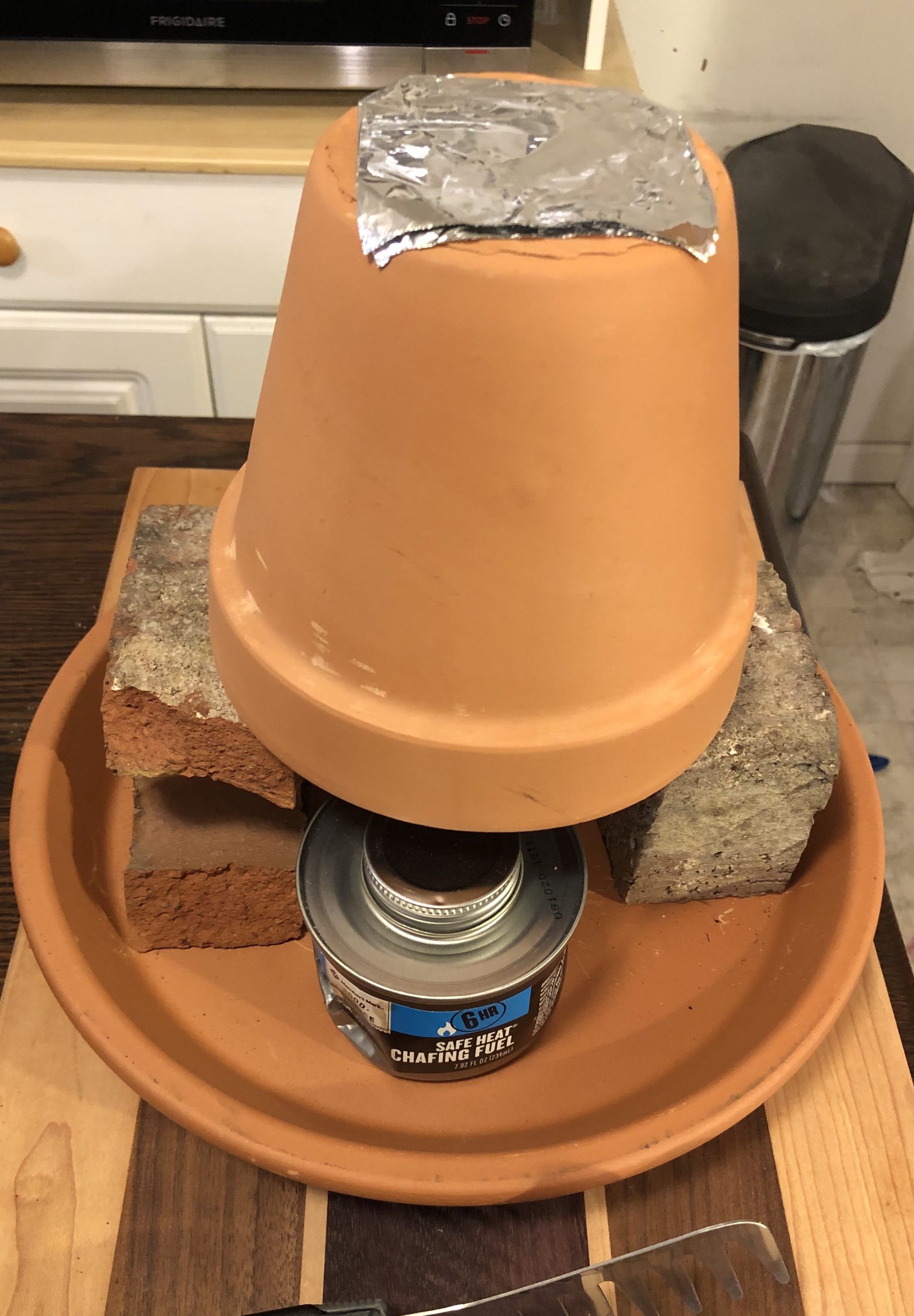 Flower Pot “Heater” - GAT Daily (Guns Ammo Tactical)