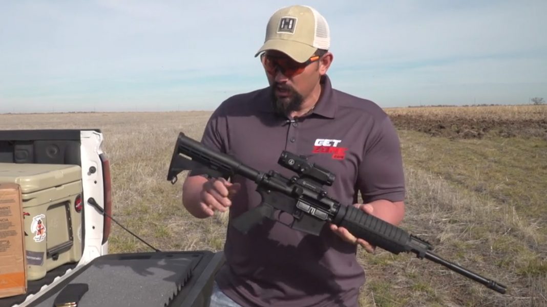 P1 MOE Rifle Review - GAT Daily (Guns Ammo Tactical)