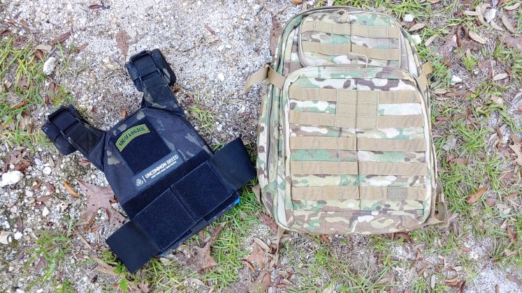 Why You Should Be Rucking - GAT Daily (Guns Ammo Tactical)