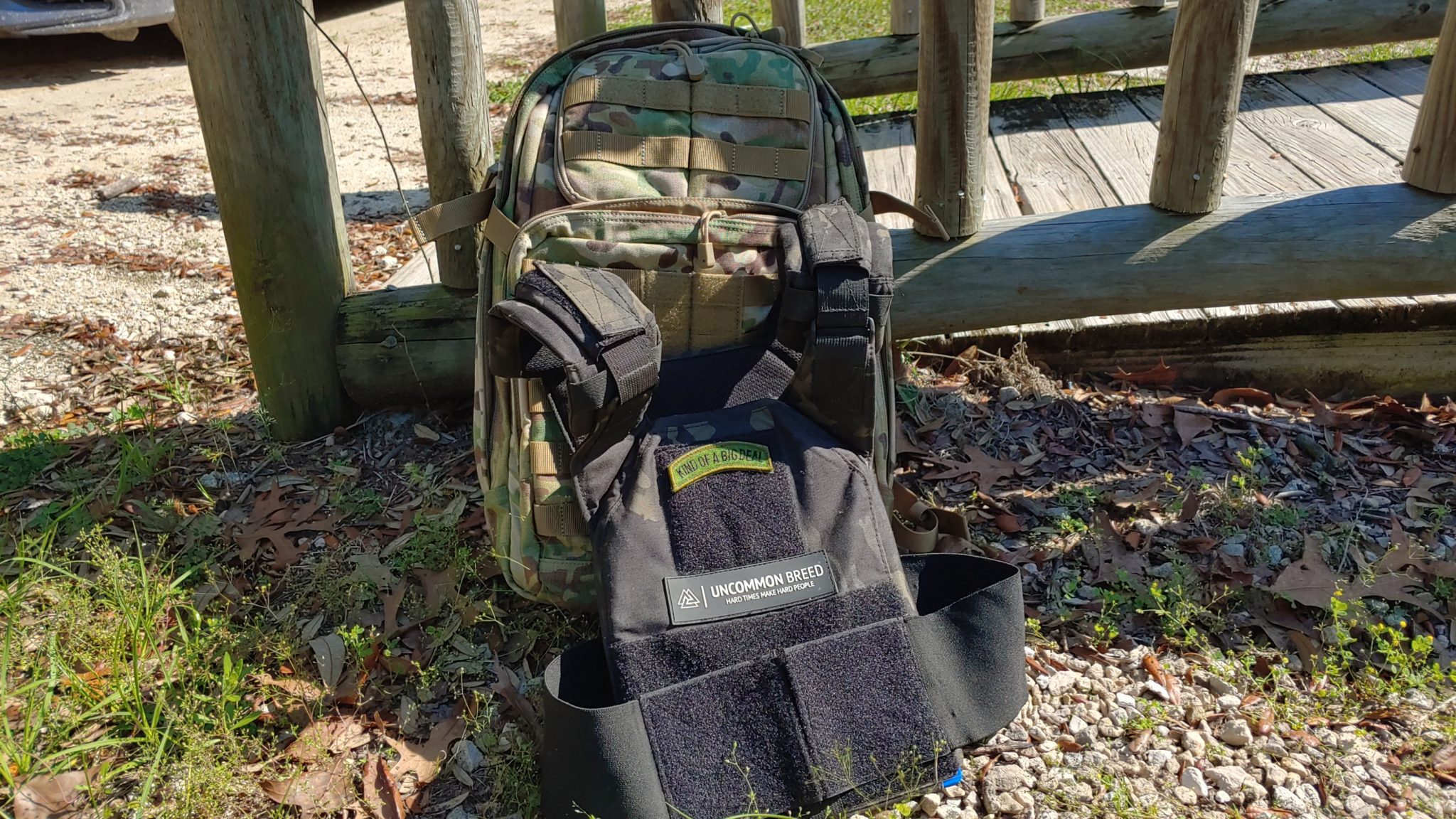 Why You Should Be Rucking - GAT Daily (Guns Ammo Tactical)