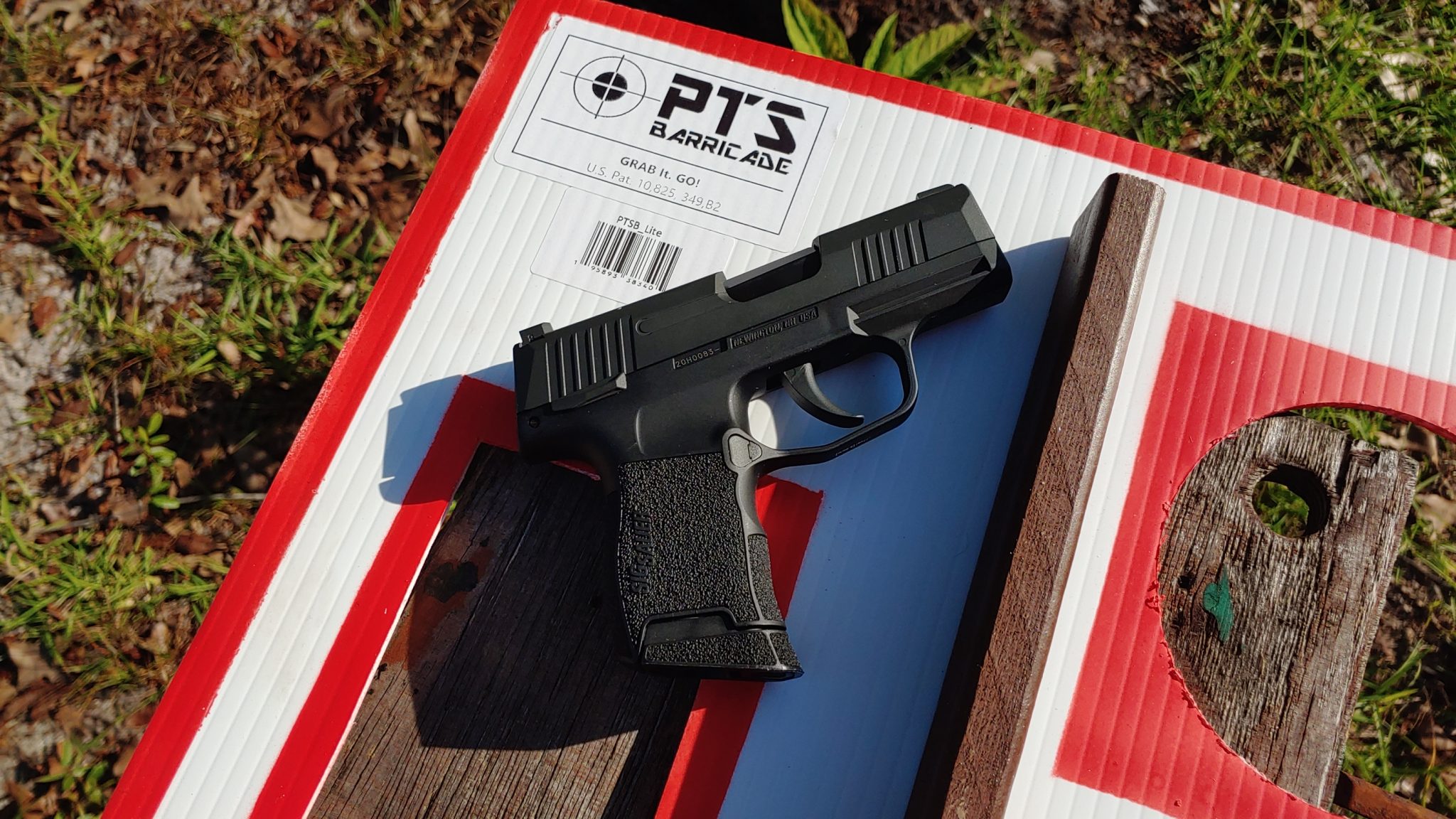 Firearms Training At Home - The Top 5 Pieces of Gear