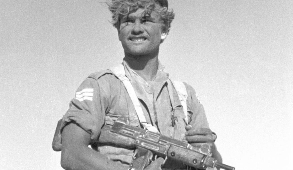 The Uzi - A Historical Retrospective - GAT Daily (Guns Ammo Tactical)