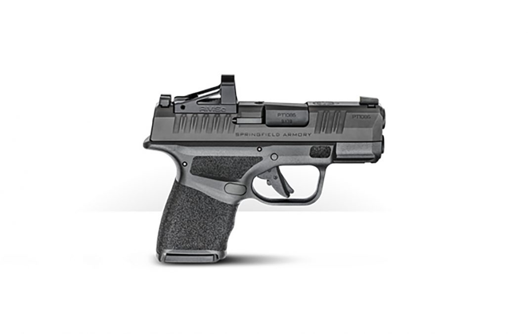 Springfield Hellcat - GAT Daily (Guns Ammo Tactical)