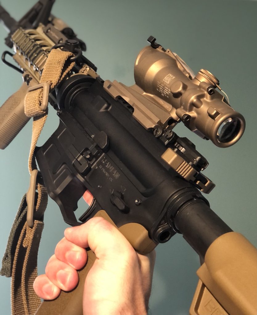 The Best Magnified Optics - GAT Daily (Guns Ammo Tactical)