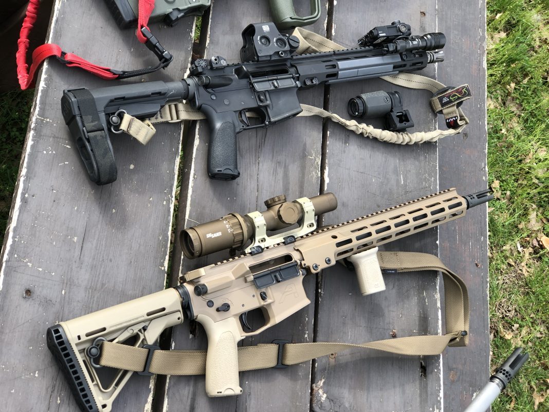 SOPMOD - "How the Military Perfected the M4" - GAT Daily (Guns Ammo ...