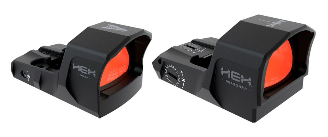 Springfield Hex Optics - GAT Daily (Guns Ammo Tactical)