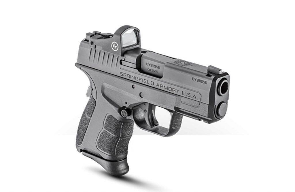 Springfield XD-S Mod.2 - GAT Daily (Guns Ammo Tactical)