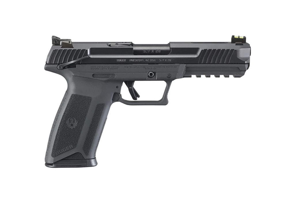 Ruger Tech Tip – Ruger 57 - GAT Daily (Guns Ammo Tactical)