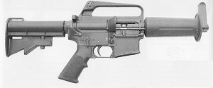 The DOE SMG - A Shorty From Colt - GAT Daily (Guns Ammo Tactical)