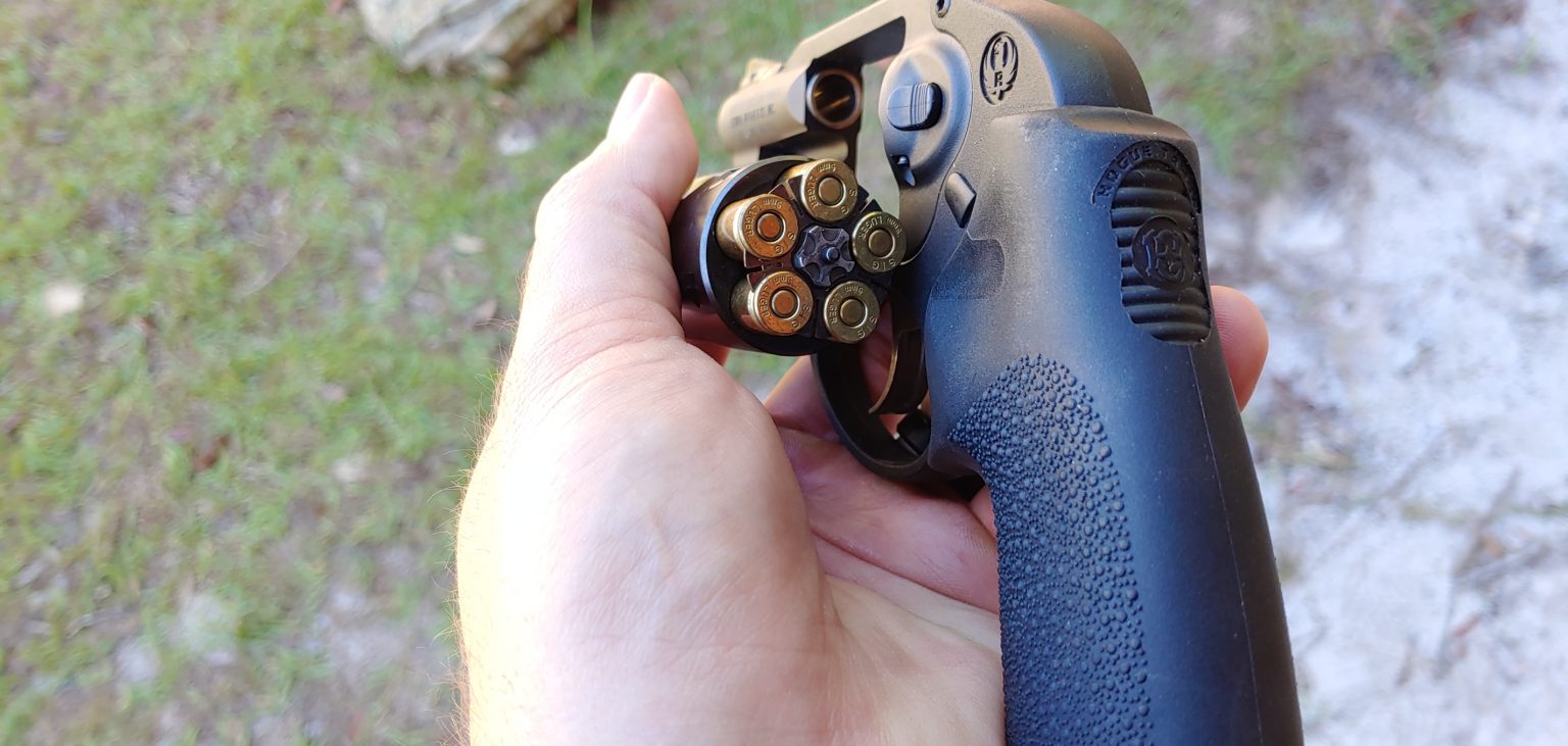 The Ruger LCR 9mm - The Perfect 9mm Snub Nose?