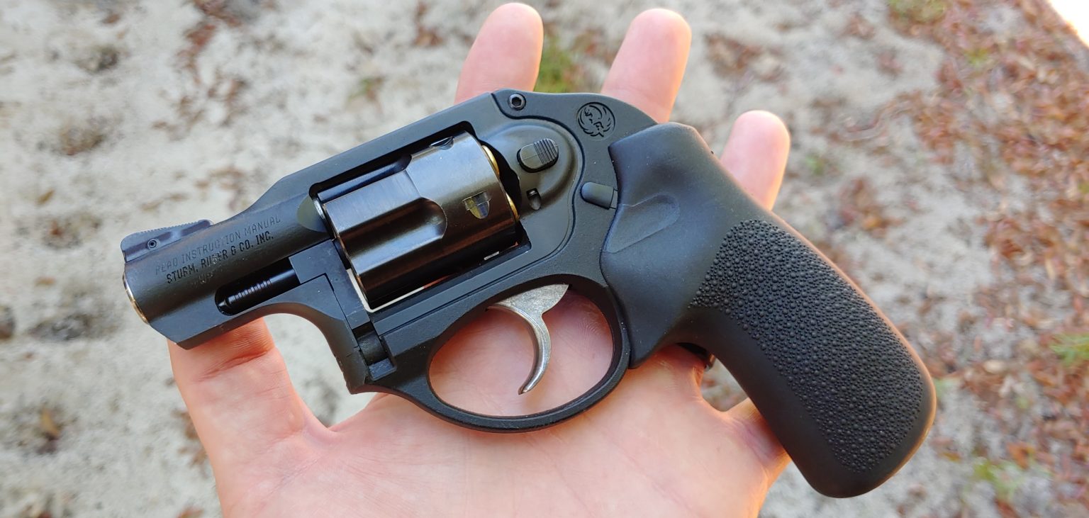 The Ruger LCR 9mm - The Perfect 9mm Snub Nose?