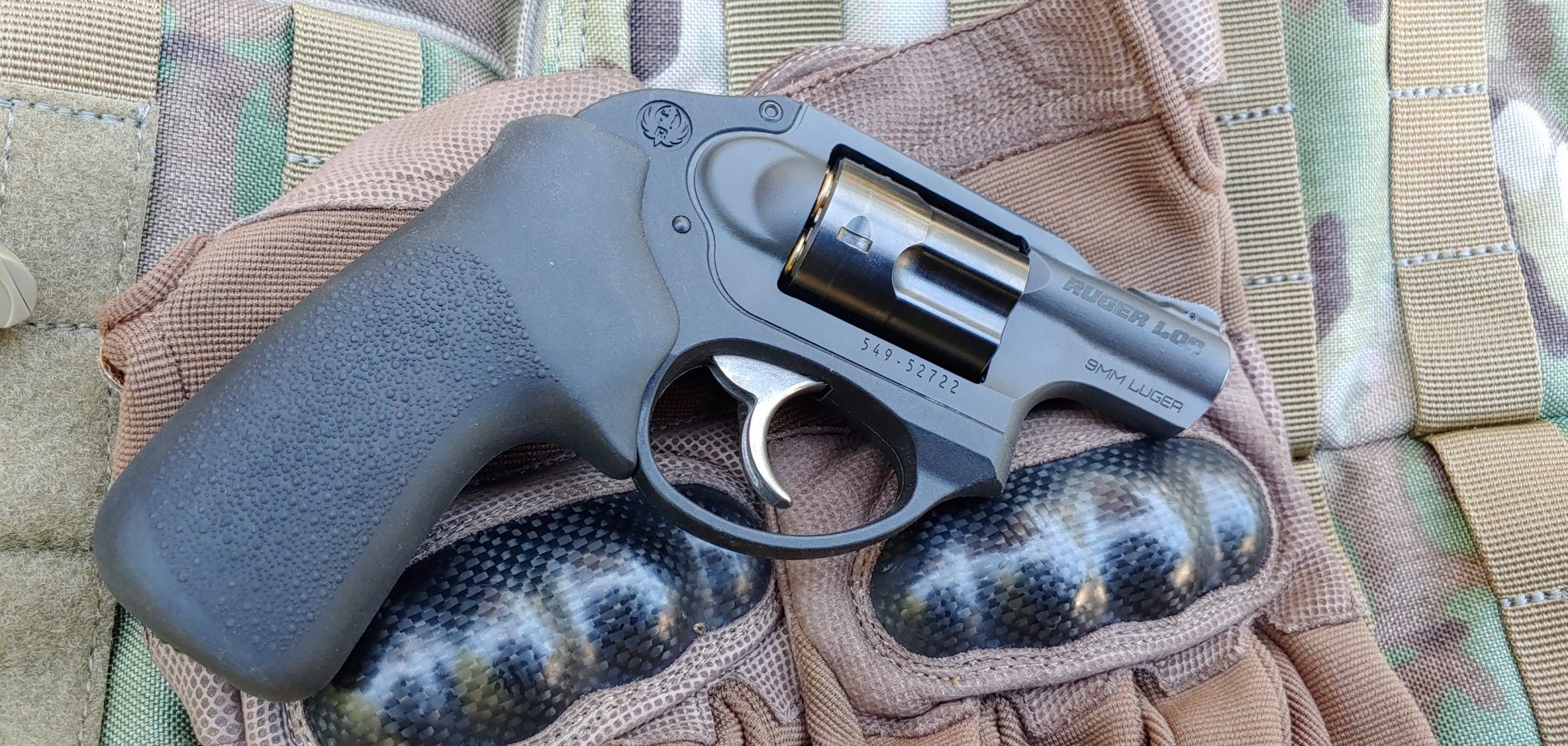 The Ruger LCR 9mm - The Perfect 9mm Snub Nose?