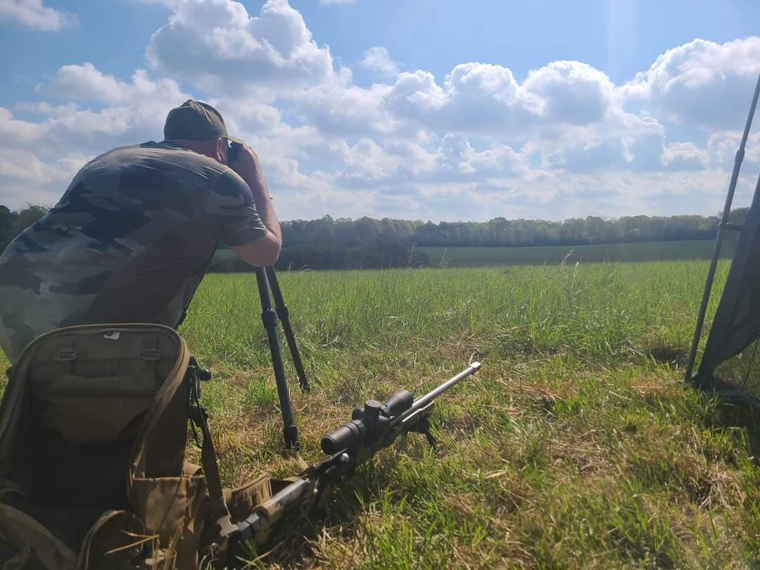 Vortex Radian Carbon Fiber Tripod - GAT Daily (Guns Ammo Tactical)
